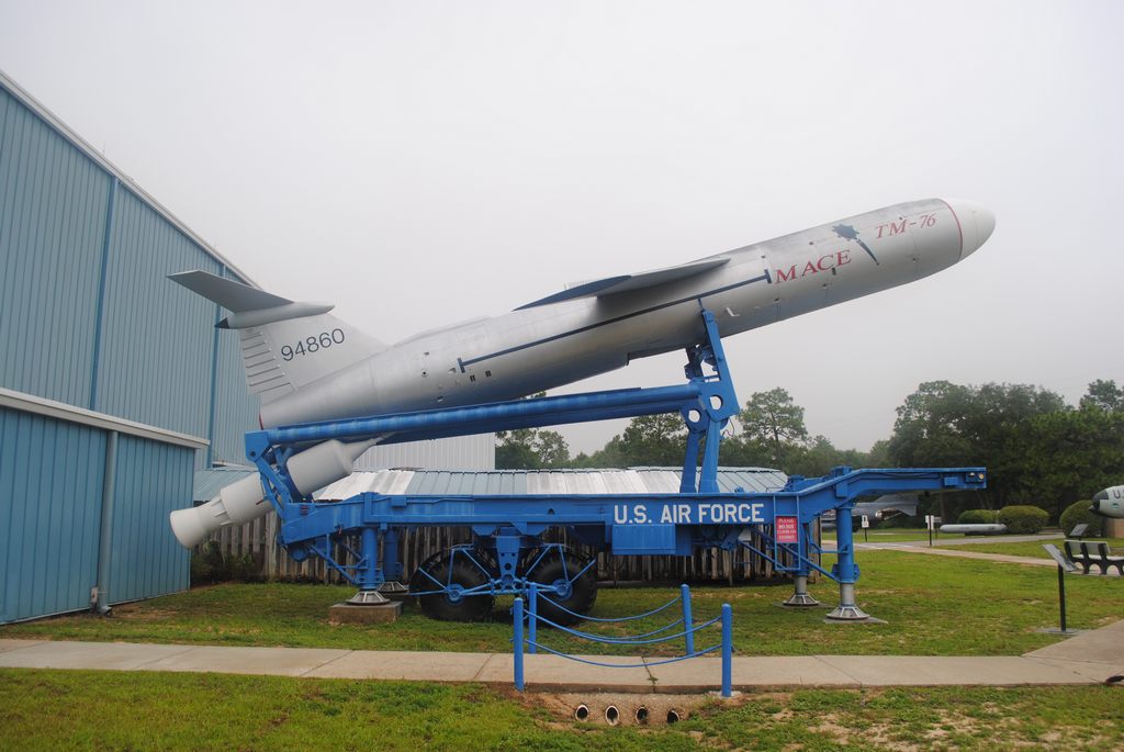 Air Force Armament Museum – TAC Missileers